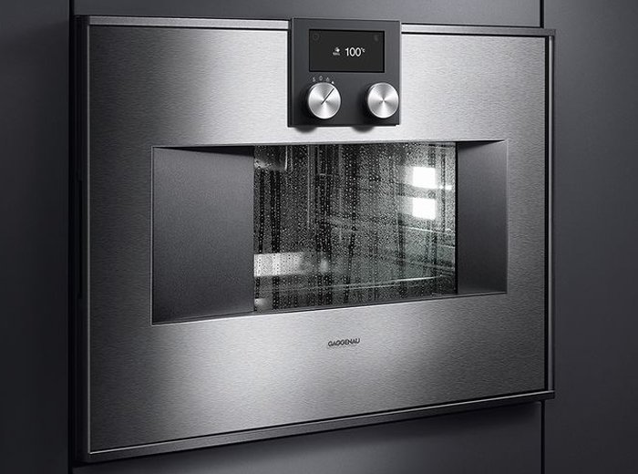 GAGGENAU – Luxuriöse Elektrogeräte für Ihre Design-Küche