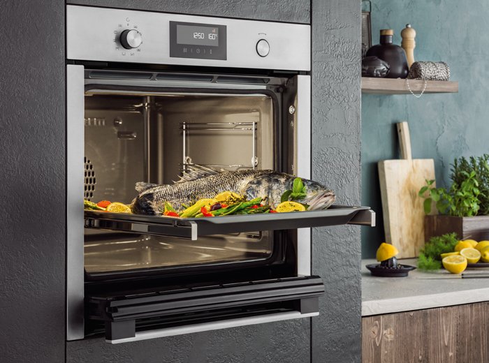 NEFF Slide&Hide® - Der Backofen mit versenkbarer Tür