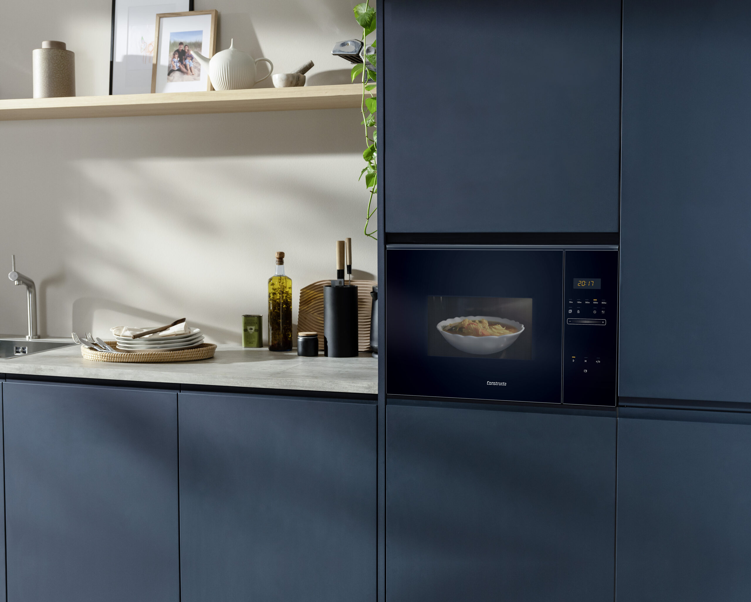 Constructa: Küchengeräte im Einsteiger Bereich | PLANA
