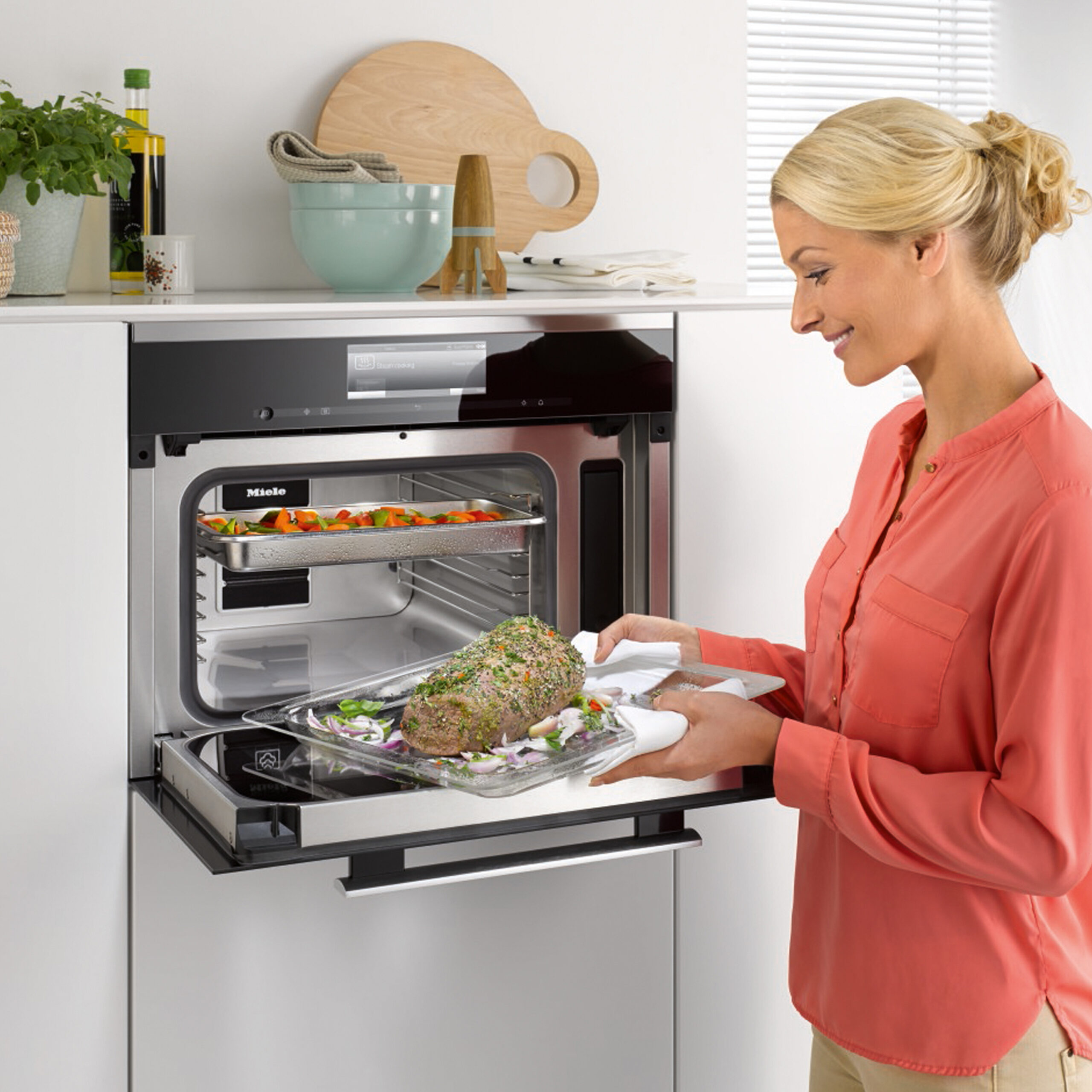 Dampfgarer: Schonend garen, lecker essen